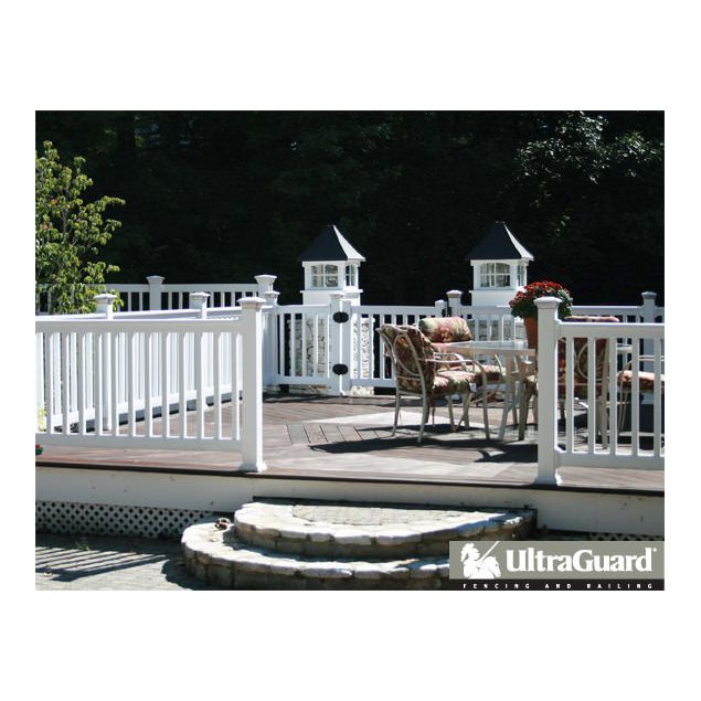 UltraGuard® Railing Systems - modlar.com