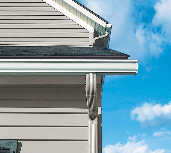 Gutters & Downspouts - modlar.com