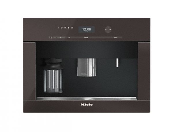 CVA6401 60cm Coffee System, PureLine, Truffle Brown - modlar.com