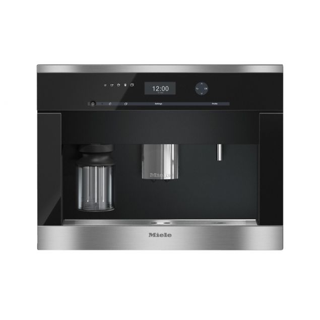 CVA6405 60cm Plumbed Coffee System, PureLine, CTS™ - modlar.com