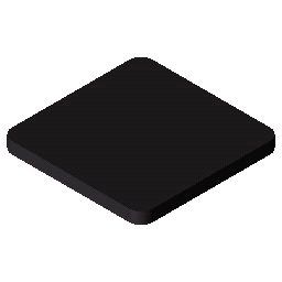 Black Magic SW6991 Paint by Sherwin-Williams - modlar.com