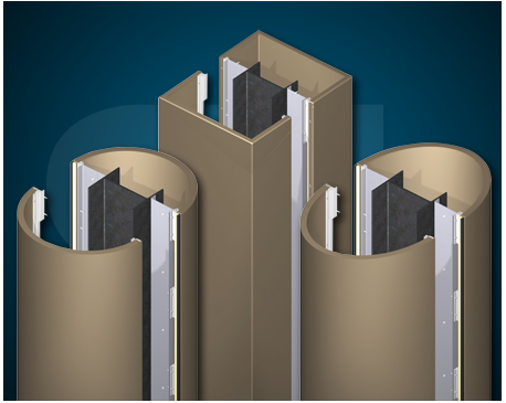 Column Covers - CRL - modlar.com