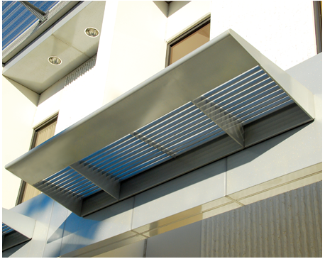 Exterior Sun Control Devices - modlar.com