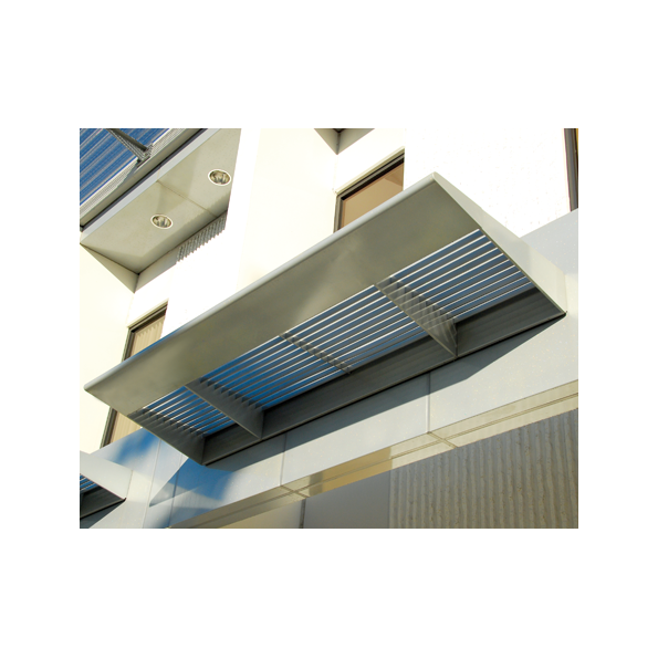 Exterior Sun Control Devices - modlar.com