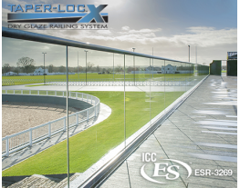 Frameless Glass Railing Systems - modlar.com