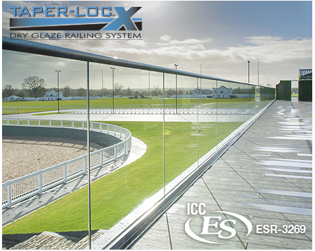 Frameless Glass Railing Systems - modlar.com