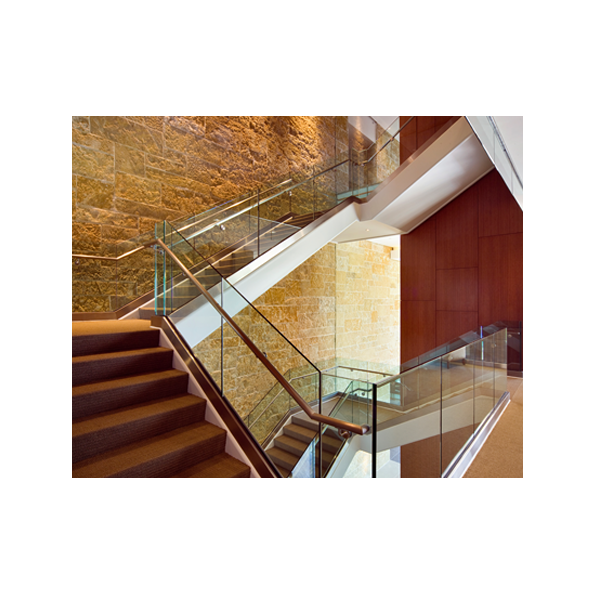 Frameless Glass Railing Systems - modlar.com