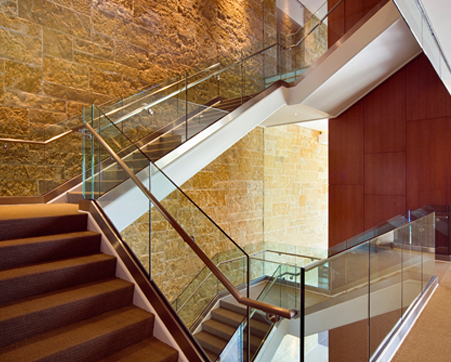 Frameless Glass Railing Systems - modlar.com