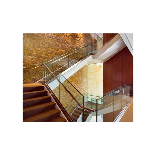 Frameless Glass Railing Systems - modlar.com