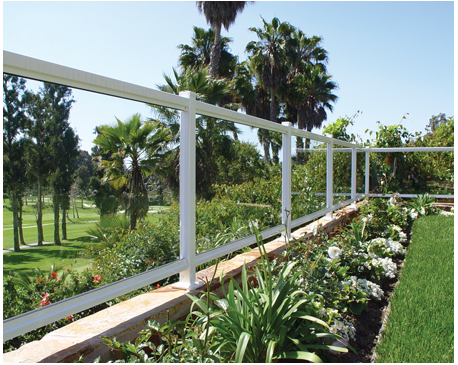 Aluminum Railing Systems - ARS Series - modlar.com