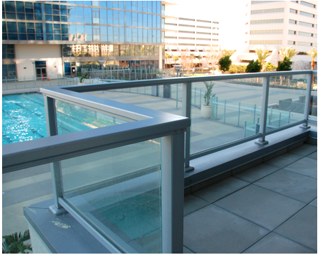 Aluminum Railing Systems - ARS Series - modlar.com