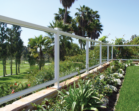 Aluminum Railing Systems - ARS Series - modlar.com