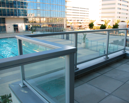 Aluminum Railing Systems- ARS Series - modlar.com