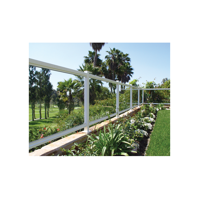 Aluminum Railing Systems - ARS Series - modlar.com