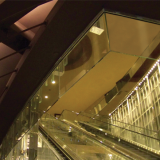 Glass Smoke Baffle Systems - modlar.com