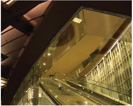 Glass Smoke Baffle Systems - modlar.com