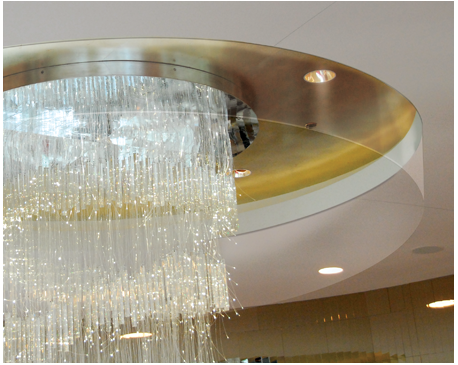 Glass Smoke Baffle Systems - modlar.com