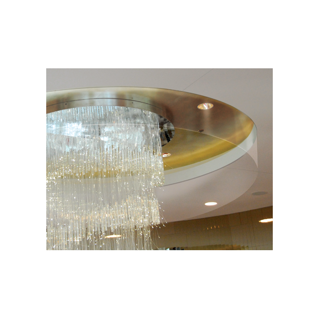 Glass Smoke Baffle Systems - modlar.com