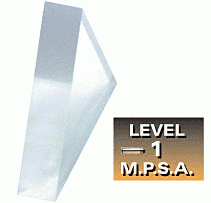 Bullet Resistant Acrylic Panels- ACRYL1C1 - modlar.com