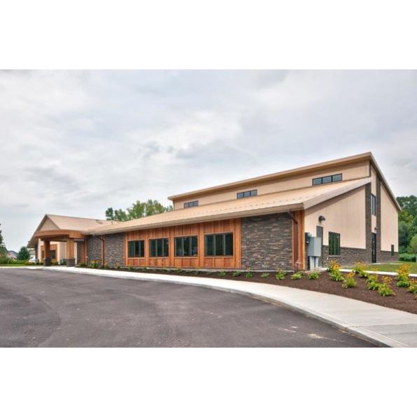 Stack House - Section - modlar.com