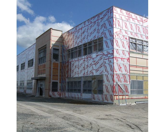 IKO Enerfoil Insulation - modlar.com