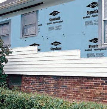DOW Insulation - modlar.com
