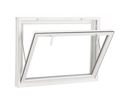 Series 600 Basement Hopper Window - modlar.com