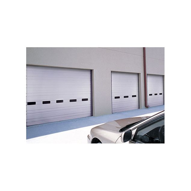 Ribbed Steel Doors - modlar.com