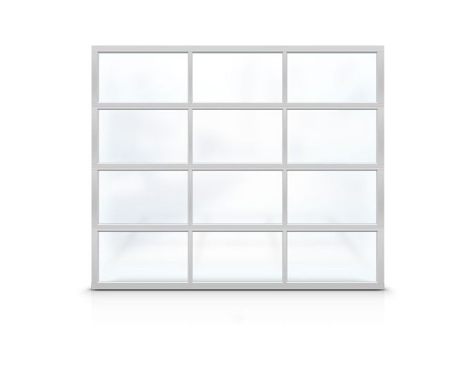 Commercial Insulated Steel Doors- Alumatite - modlar.com