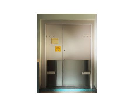 Lead Lined Steel Doors - modlar.com