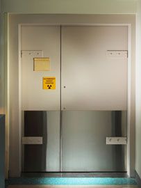 Lead Lined Steel Doors - modlar.com