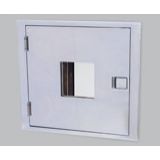 Pass-Through Chambers with Fire-Rated Doors - modlar.com