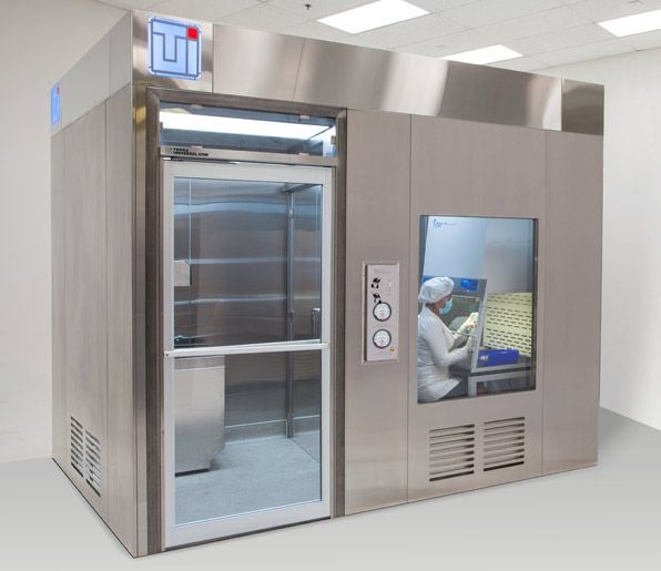 USP 797 Compounding Pharmacy Clean Room - modlar.com