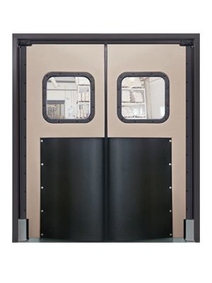Insulated Doors - modlar.com