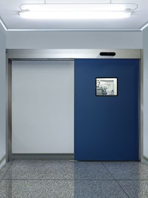 Insulated Sliding Doors - modlar.com