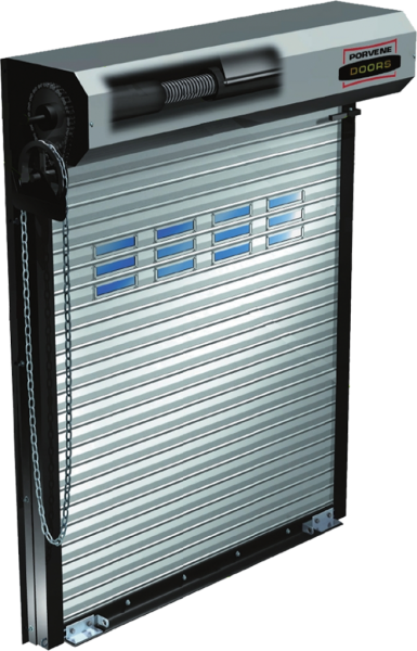 Rolling Steel Service Doors - modlar.com