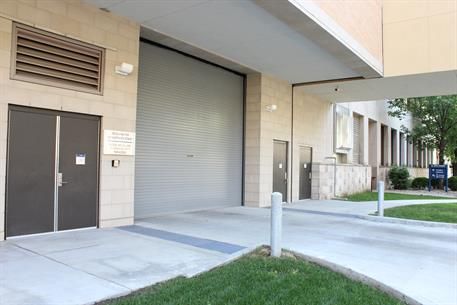 Service Doors - Model ESD10 - modlar.com