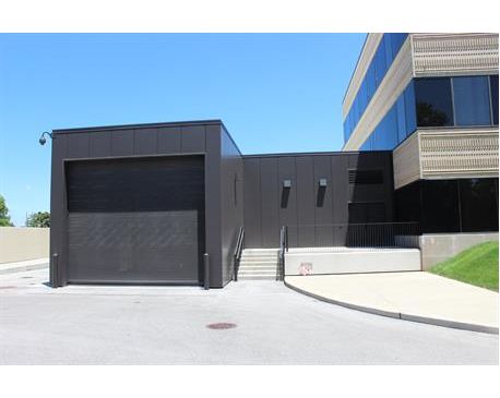 Insulated Service Doors - Model ESD20 - modlar.com