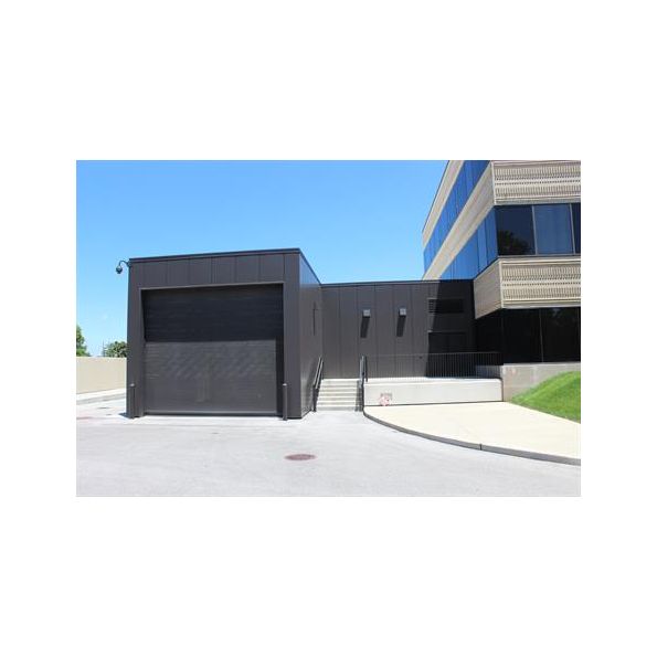 Insulated Service Doors - Model ESD20 - modlar.com