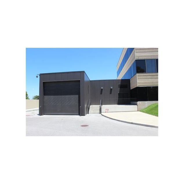 Insulated Service Doors - Model ESD20 - modlar.com