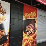 Counter Doors with Integral Frames and Sills - modlar.com