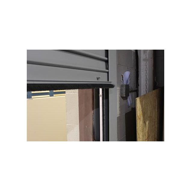 SmokeShield® Fire Doors - Model ERD11 - modlar.com