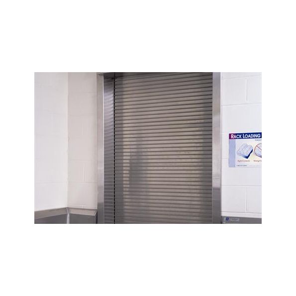 Counter Fire Doors with Sill & Trim - modlar.com