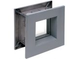 Lead Lined Window Frames - modlar.com