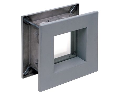 Lead Lined Window Frames - modlar.com