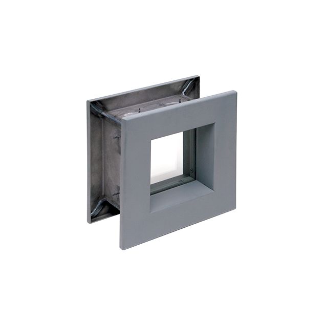 Lead Lined Window Frames - modlar.com