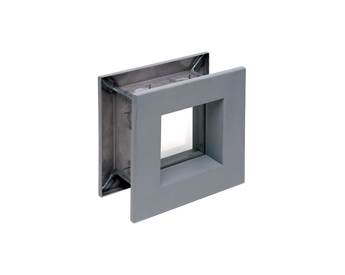 Lead Lined Window Frames - modlar.com