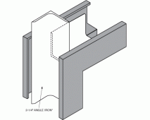 Lead Lined Door Frames - modlar.com