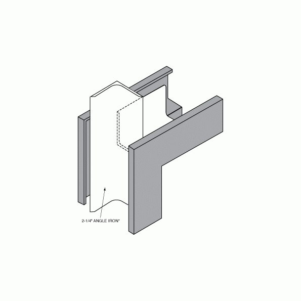 Lead Lined Door Frames - modlar.com