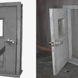 Lead-Lined Doors and Frames - modlar.com